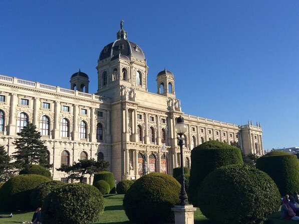 Private Tour of the Picture Gallery of the Fine Arts Museum VIenna (Kunsthistorisches Museum) with an Art Historian - In-Depth Look at Masterpieces