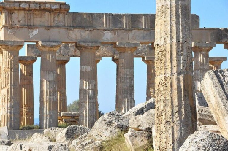 Private tour of the Selinunte Archaeological Park - Why a Private Tour Is Worth Considering