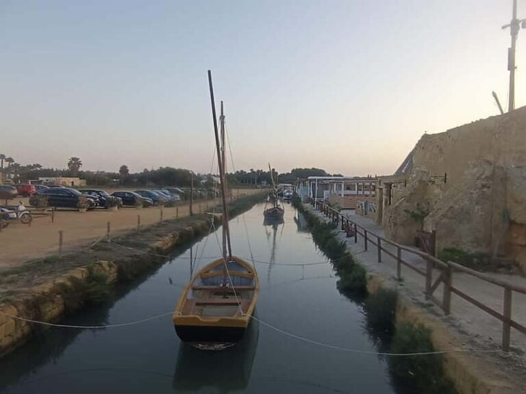 Private tour of the Stagnone of Marsala with lunch on board - A Closer Look at This Sicilian Lagoon Tour