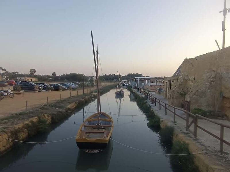 Private tour of the Stagnone of Marsala with lunch on board - A Closer Look at This Sicilian Lagoon Tour