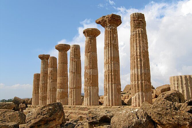 Private Tour of the Valley of the Temples in Agrigento - The Major Temples and Their Stories