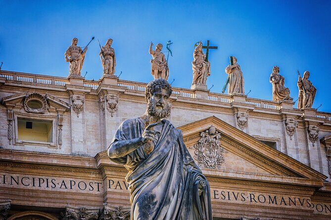 Private tour of the Vatican Museums and the Sistine Chapel - What the Tour Includes and What You Can Expect