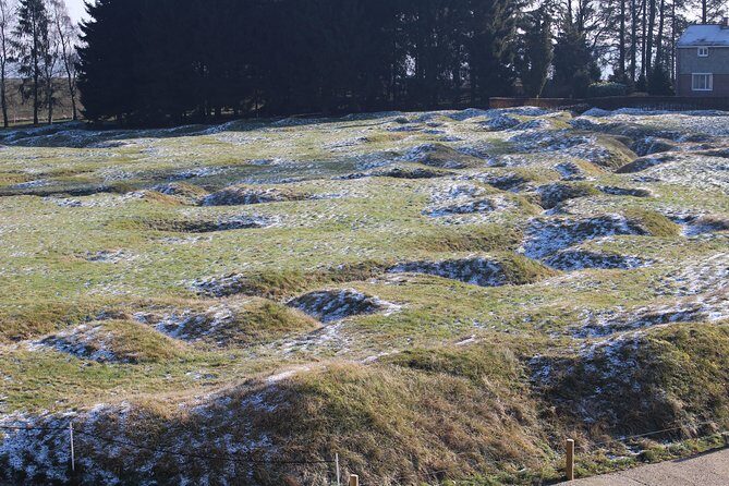 Private Tour of the WW1 Somme Battlefields from ARRAS - Practical Details and What It Means for You