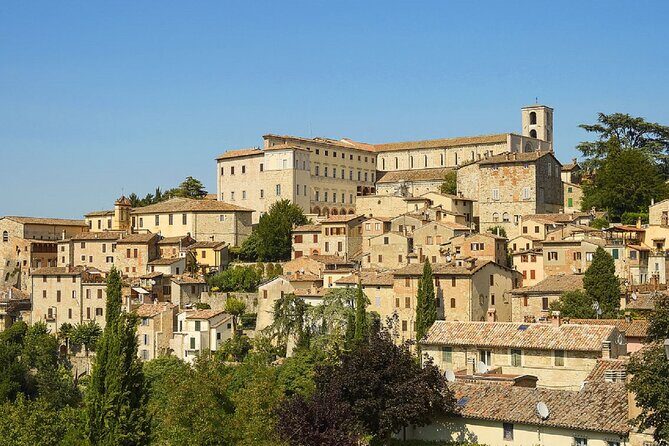 Private tour of Todi with a local guide - The Itinerary: What to Expect from Your 2 Hours in Todi