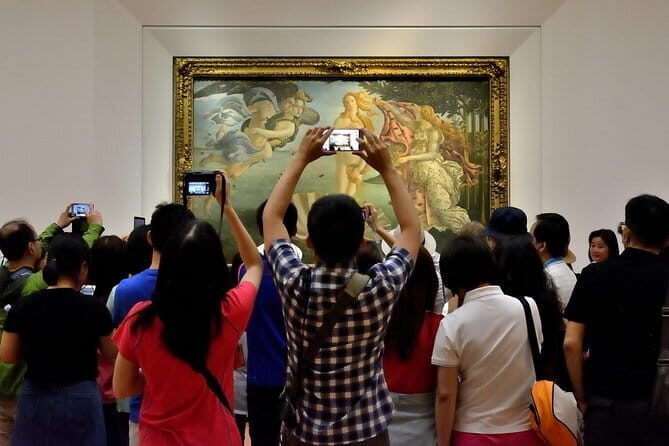 Private Tour of Uffizi Gallery and Santa Croce Basilica - What to Expect During the Tour