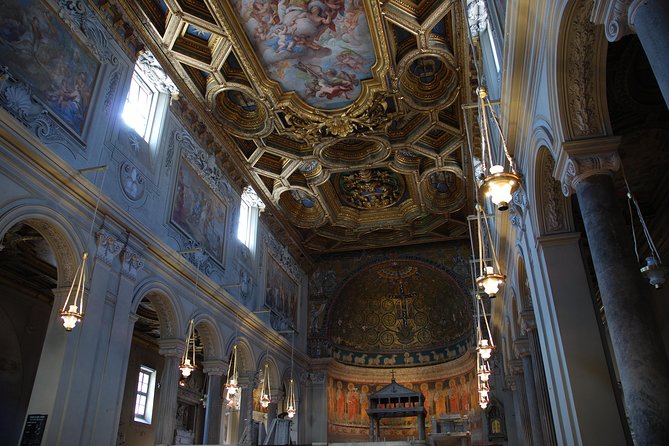 Private Tour of Underground Rome - Key Points