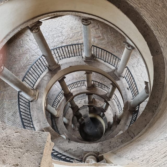 Private tour of Vatican Museums and Bramante Staircase - An intimate, behind-the-scenes experience in the Vatican