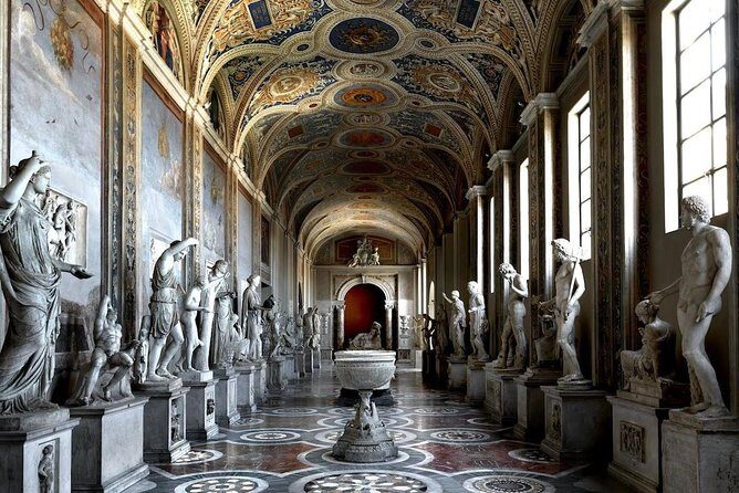 Private Tour of Vatican Museums, Sistine Chapel and St Peter's - Exploring the Sacred Hallways: What the Tour Entails