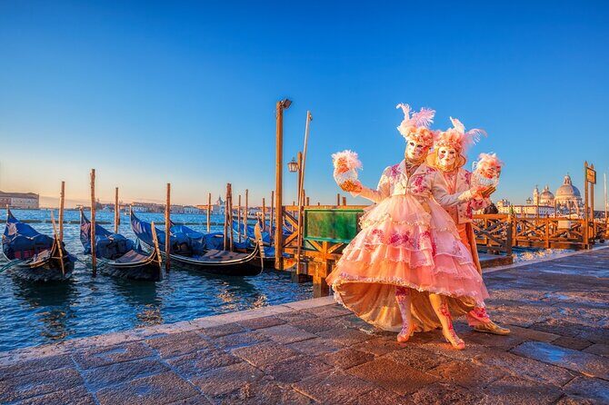 Private tour of Venice from Ljubljana - The Sum Up