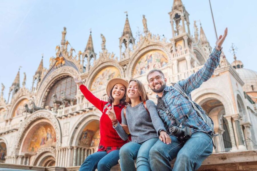 Private Tour of Venice San Polo, Rialto and San Marco - Frequently Asked Questions
