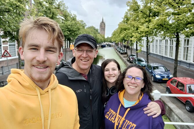 Private Tour of Vermeer's Delft + Tickets to Vermeer Museum - Key Points