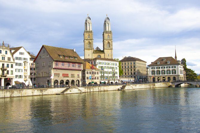 Private Tour of Zurich in 60 minutes with a Local - What’s Included and What’s Not