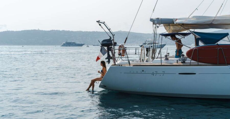 Private tour on a sailboat - Swim and paddle - Antibes Cape - What Travelers Love (Based on Reviews)