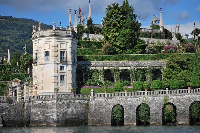 Private tour on isola Bella with a tour guide and sunset cruise. - Scenic Lake and Island Cruising