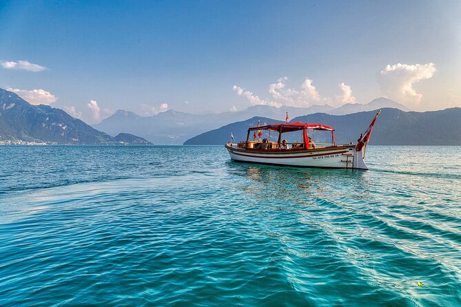 Private tour on Lake Lucerne from Weggis - An Honest Look at the Private Lake Lucerne Tour from Weggis