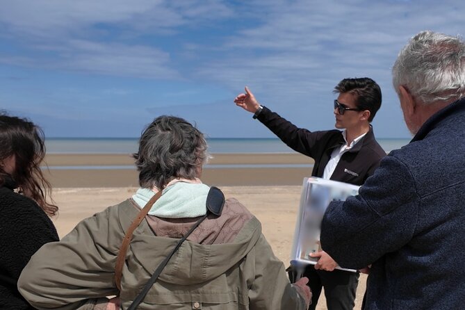 Private tour on the D-Day landind beaches - Key Points