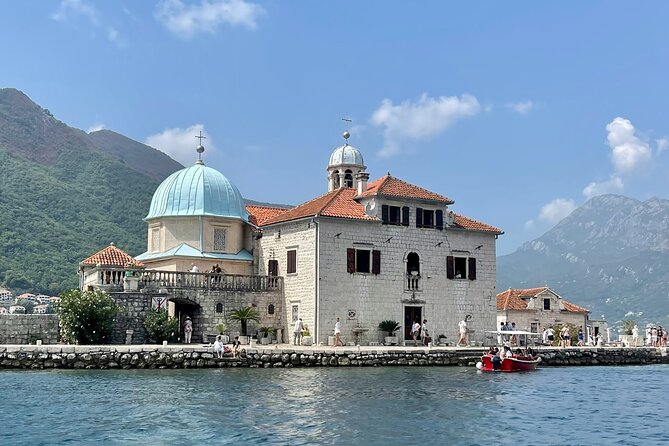 Private Tour: Our Lady of The Rocks Island and Perast - up to 8 people - Key Points