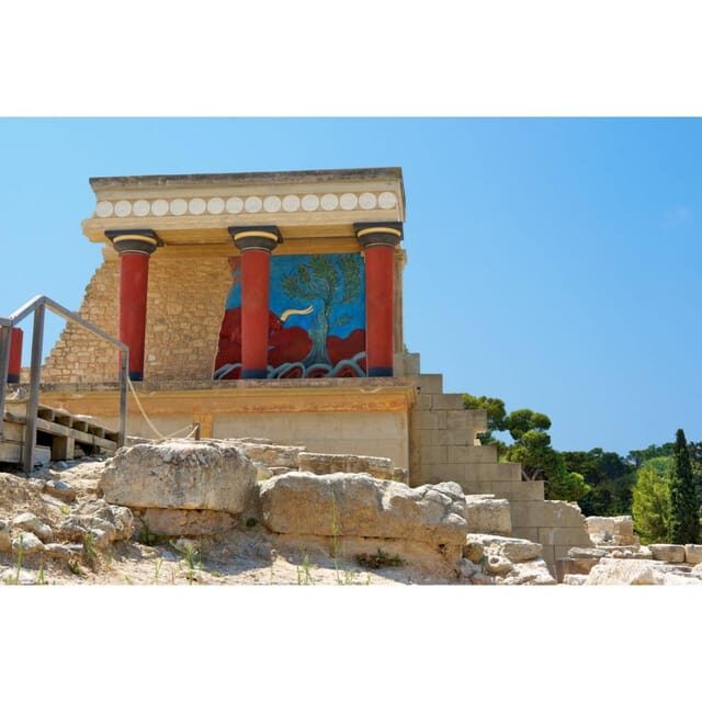 Private Tour: Palace of Knossos - What to Expect from the Palace of Knossos Private Tour