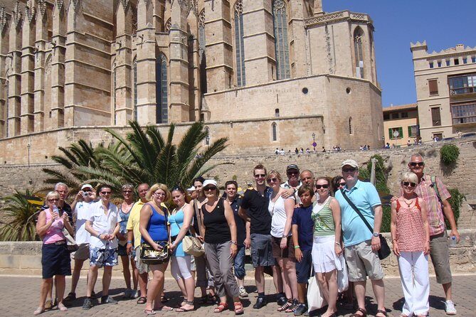 Private Tour: Palma de Mallorca Old Town - The Value of the Tour