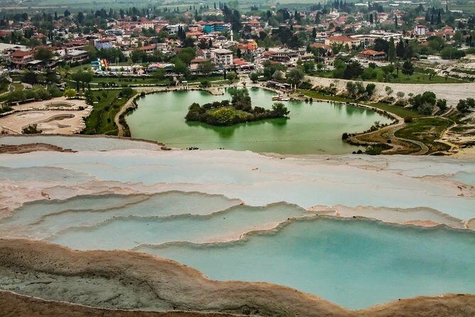 Private Tour: Pamukkale and Hierapolis - Practical Aspects and What to Expect