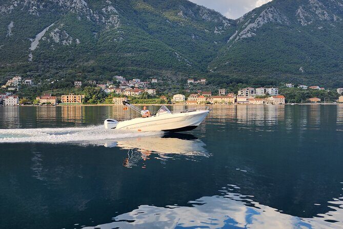 Private tour Perast and Our Lady of the Rocks 1.5h - Return Journey and Additional Perks