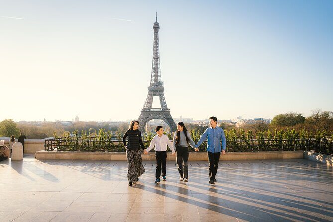 Private Tour: Personal Travel Photographer Tour in Paris - An Engaging, Practical Look at the Experience