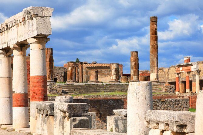 Private Tour Pompeii and Herculaneum - Who Should Consider This Tour?
