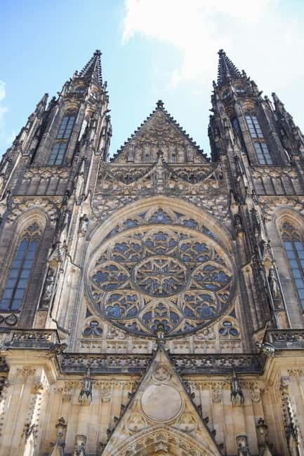 Private Tour - Prague Castle, Cathedral & Strahov Monastery - Authentic Experiences and What Travelers Say