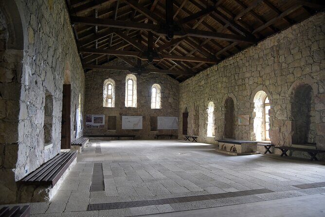 Private tour: Prometheus, Sataplia Caves Bagrati, Gelati - Your Itinerary in Detail
