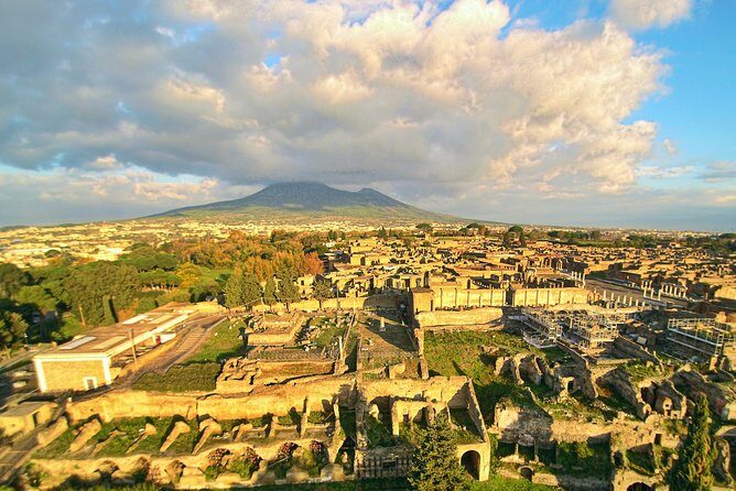 Private Tour Rome to Pompeii in private vehicle or fast train - The Reviews: Real Travelers’ Perspectives
