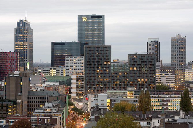 Private Tour: Rotterdam Walking Tour Including Harbor Cruise - Why This Tour Offers Value