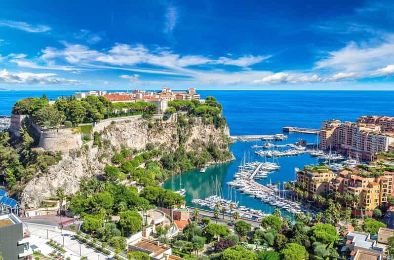 Private tour: Round-way From Nice to Monaco & Eze or Menton - Exploring the Gems: Menton, Eze, and Monaco