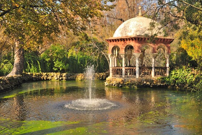 Private tour Royal Palace+Cathedral+Spain Square+María Luisa Park - Key Points