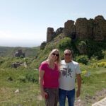 PRIVATE TOUR: Saghmosavank , Alphabet monument, Amberd fortress - The Modern Armenians’ Tribute: The Alphabet Monument