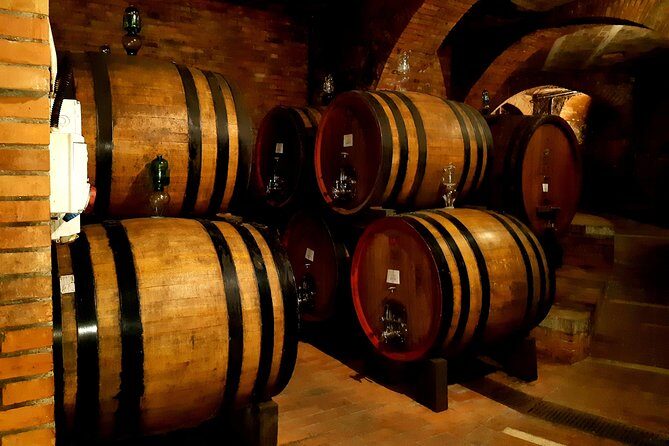 PRIVATE TOUR: Savor Exquisite Wines: Brunello & Nobile Wine Tour - The Itinerary Unpacked