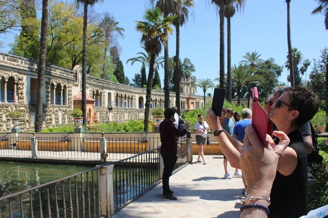 Private Tour: Seville Day Trip from Granada - What To Expect and Considerations