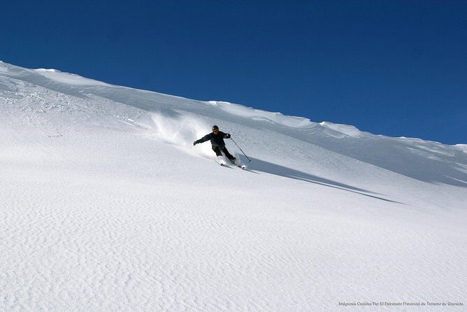 Private Tour: Sierra Nevada Day Trip from Granada - The Sensation of High Mountain Beauty
