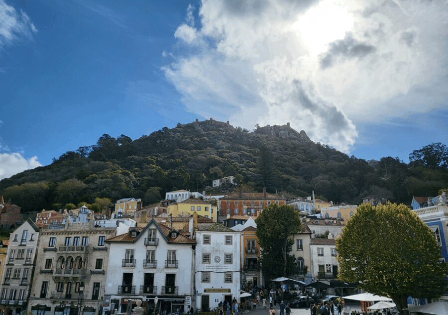 Private Tour Sintra and Cabo da Roca - How the Itinerary Unfolds