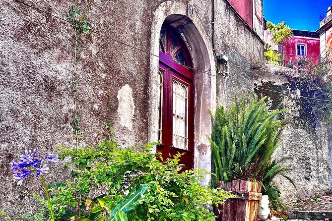 Private Tour Sintra and Cascais - What’s Included and What’s Not