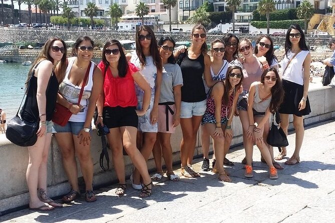 Private Tour - Sintra and Lisboa - Discovering Lisbon and Beyond: A Private Day Tour to Sintra and Belém
