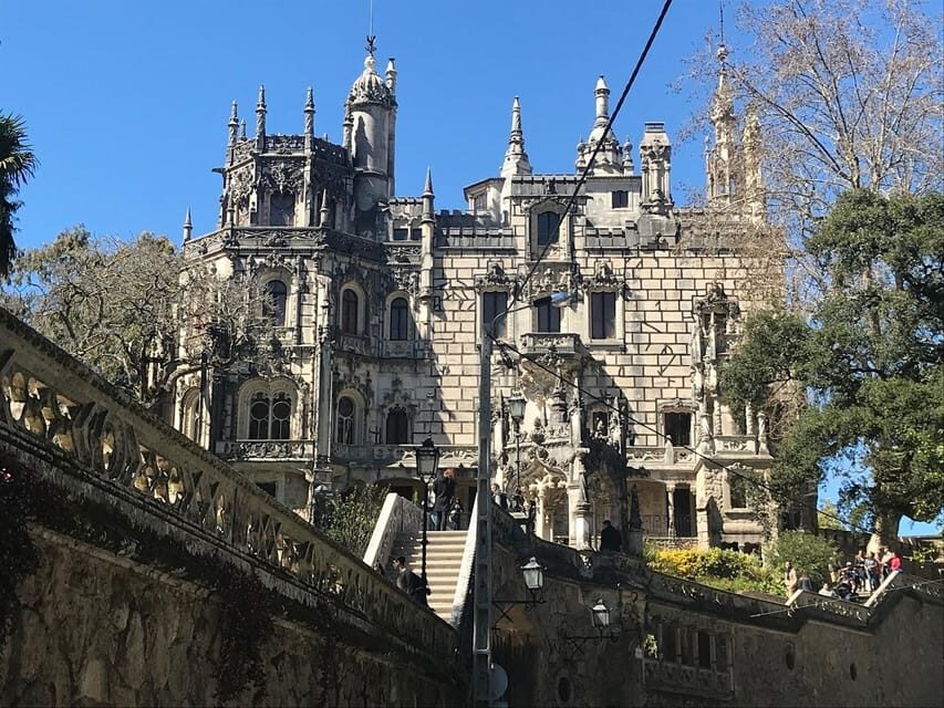 Private Tour Sintra & Cascais Premium All Inclusive - Detailed Breakdown of Each Stop