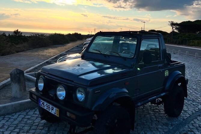 Private Tour Sintra Mountains and Coast Line - An Introduction to What the Tour Offers