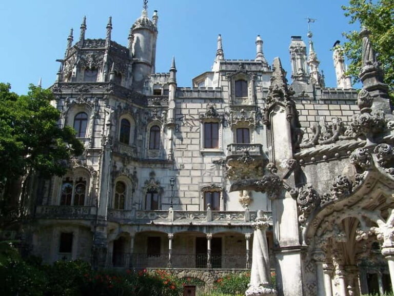 Private Tour: Sintra, Pena Palace, Regaleira, Cabo & Moorish - Top Takeaways