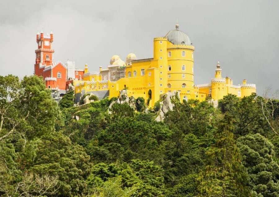 Private Tour - Sintra World Heritage and Cascais - In-Depth Breakdown of the Itinerary
