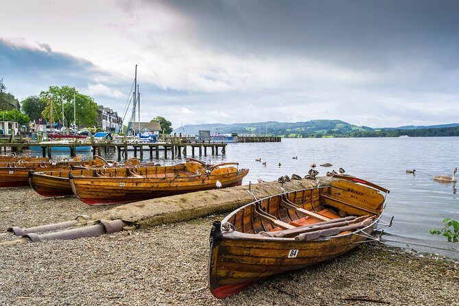 Private Tour: Six Lakes Half Day Tour in a 16 Seater Minibus - Practical Details and What It Means for You