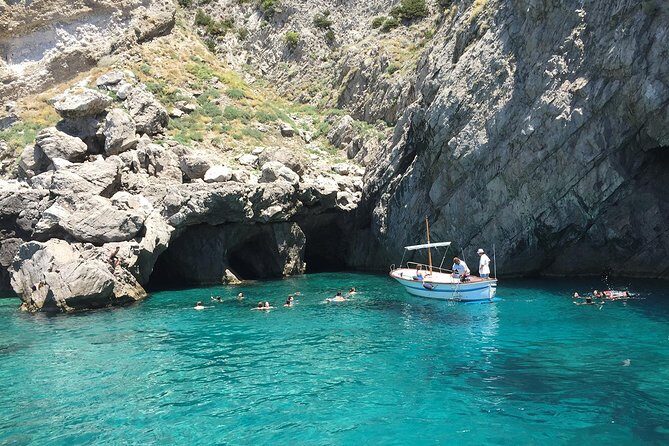 Private Tour: Sorrento to Capri Cruise - The Itinerary in Detail