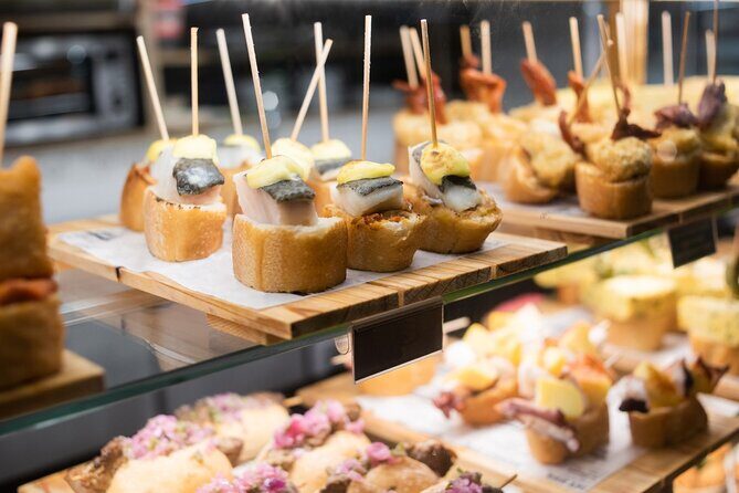 Private Tour Tapas & Traditions: A Culinary Journey in Seville - Authentic Tapas at La Bodega de la Alfalfa