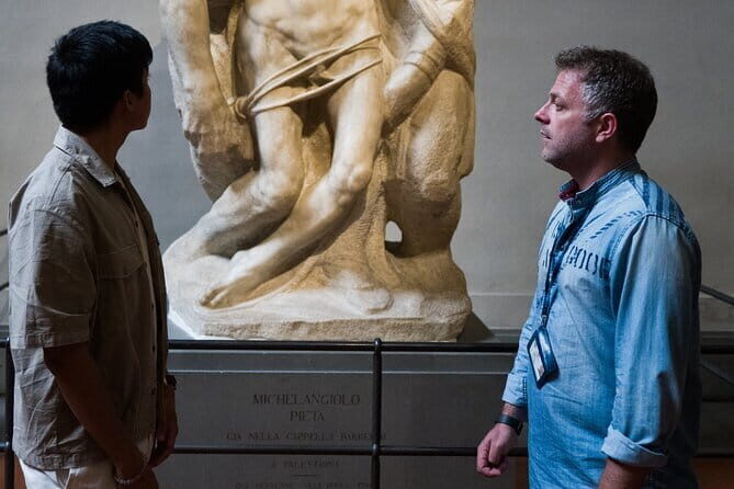 Private Tour: The Academy Gallery - Meeting Points and Convenience