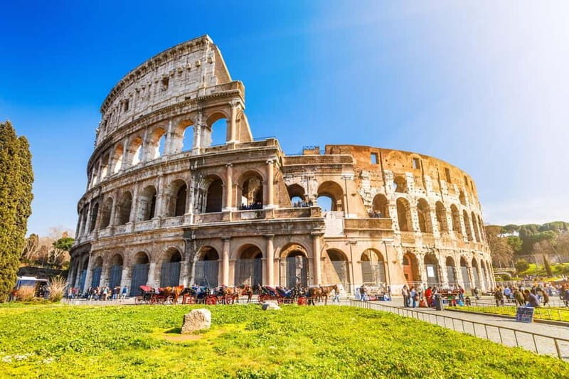 Private Tour The Colosseum, Palatine Hill, Roman Forum - The Practicalities