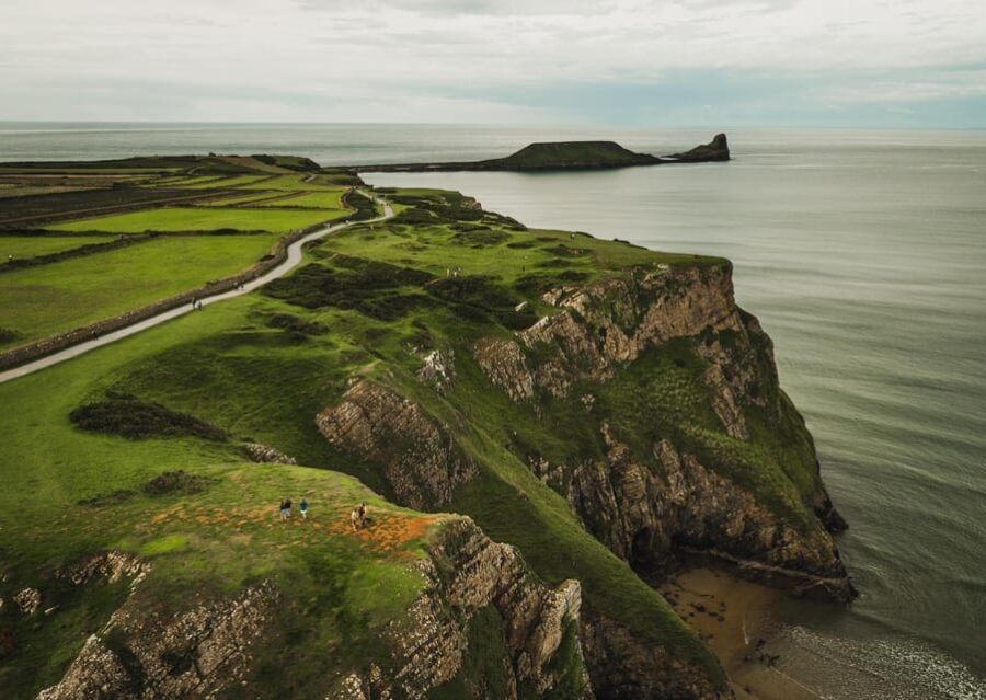 Private Tour: The Gower - Mumbles, Three Cliffs & Worms Head - Practical Details and What to Expect